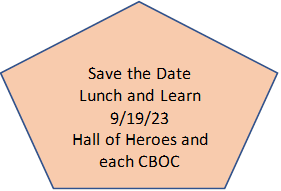2023 Save the Dates - AFGE LOCAL 910