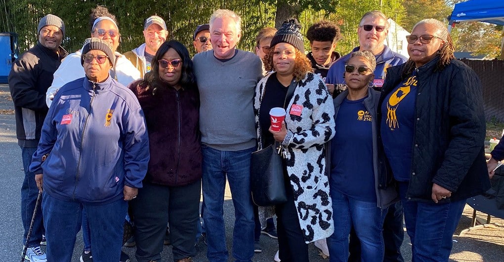 AFGE Local 910 - American Federation of Government Employees Veterans ...